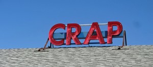 Do We Have Too Much Crap? - The Helpful Hellion